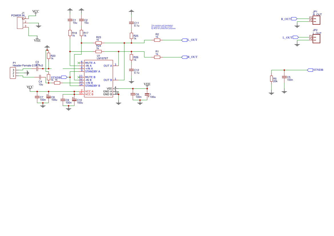 LM1876 Resources - EasyEDA