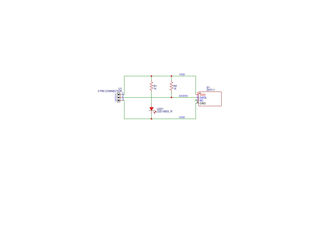 Modulo Dht11 Btp Resources Easyeda
