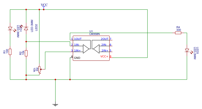 ir sensor Resources - EasyEDA