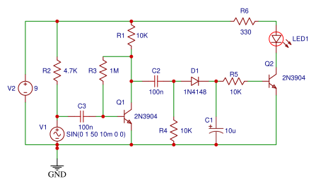 Electret Mic Resources - EasyEDA