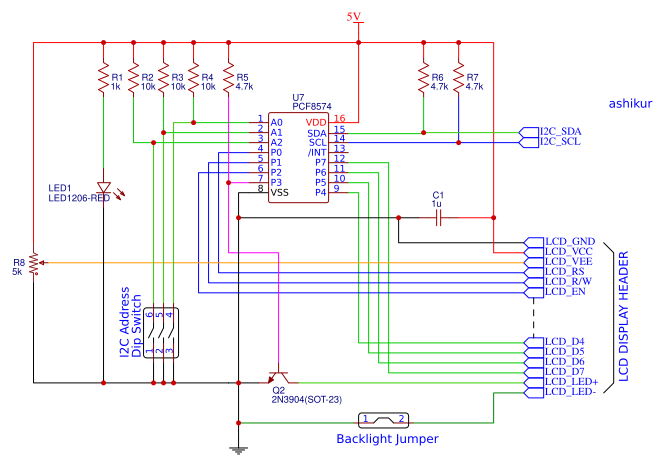 temp Resources - EasyEDA