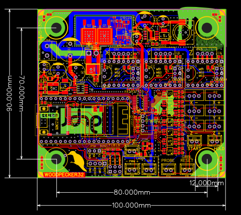 grbl Resources - EasyEDA