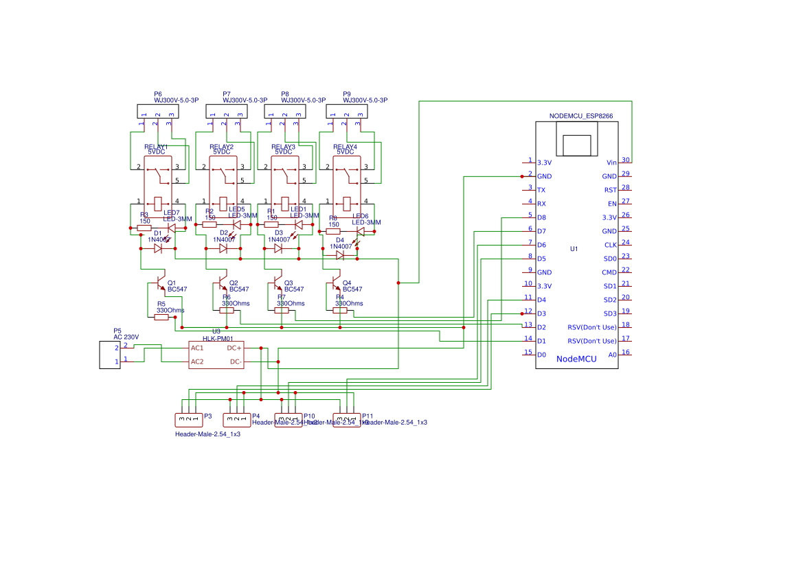 Schematic Modules - EasyEDA