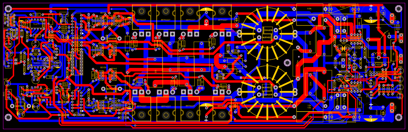 classd full 8 mos Resources - EasyEDA