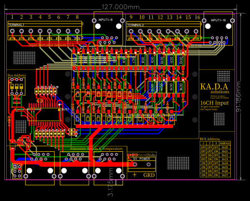 PCB_16ch_board_input_SN:03011 Resources - EasyEDA