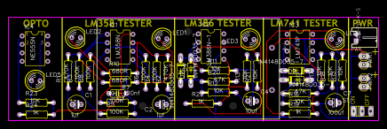 New PCB Module Resources - EasyEDA
