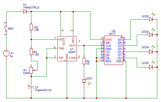 Diodos LED Resources - EasyEDA