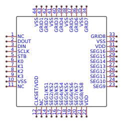 Schematic Libraries - EasyEDA