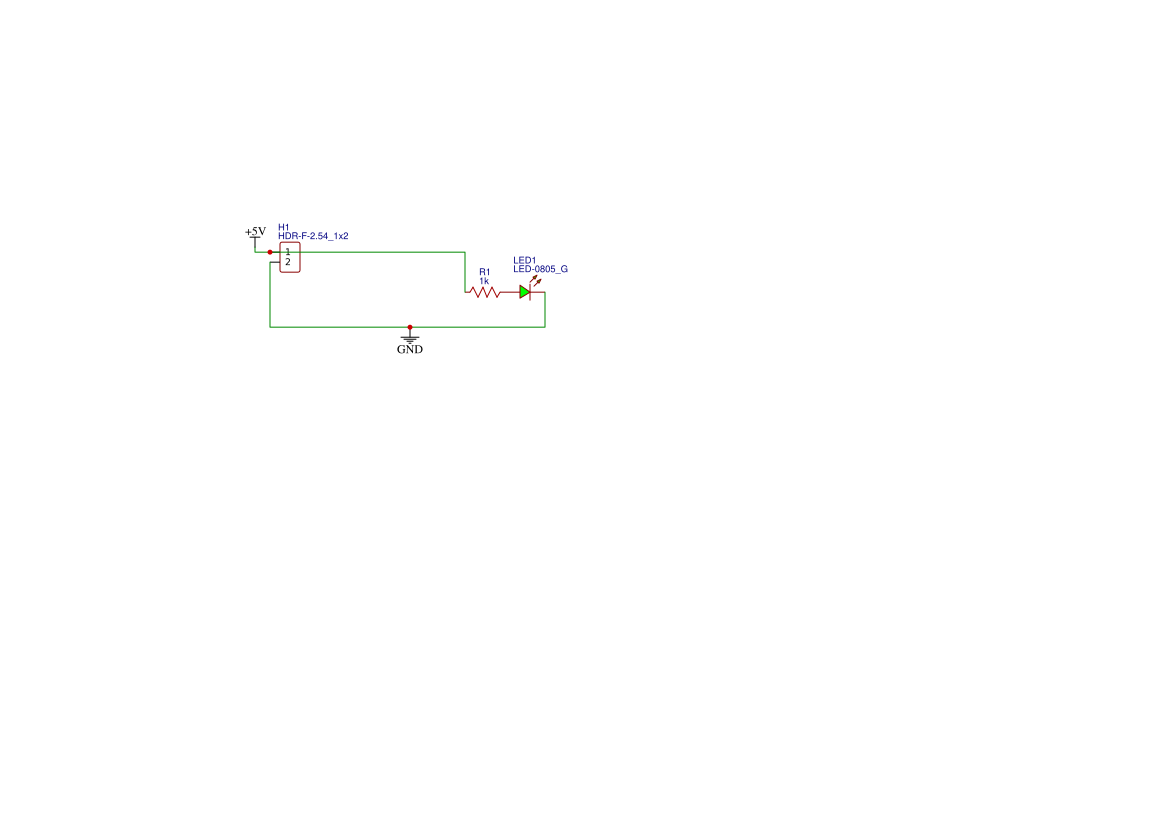 simple circuit Resources - EasyEDA