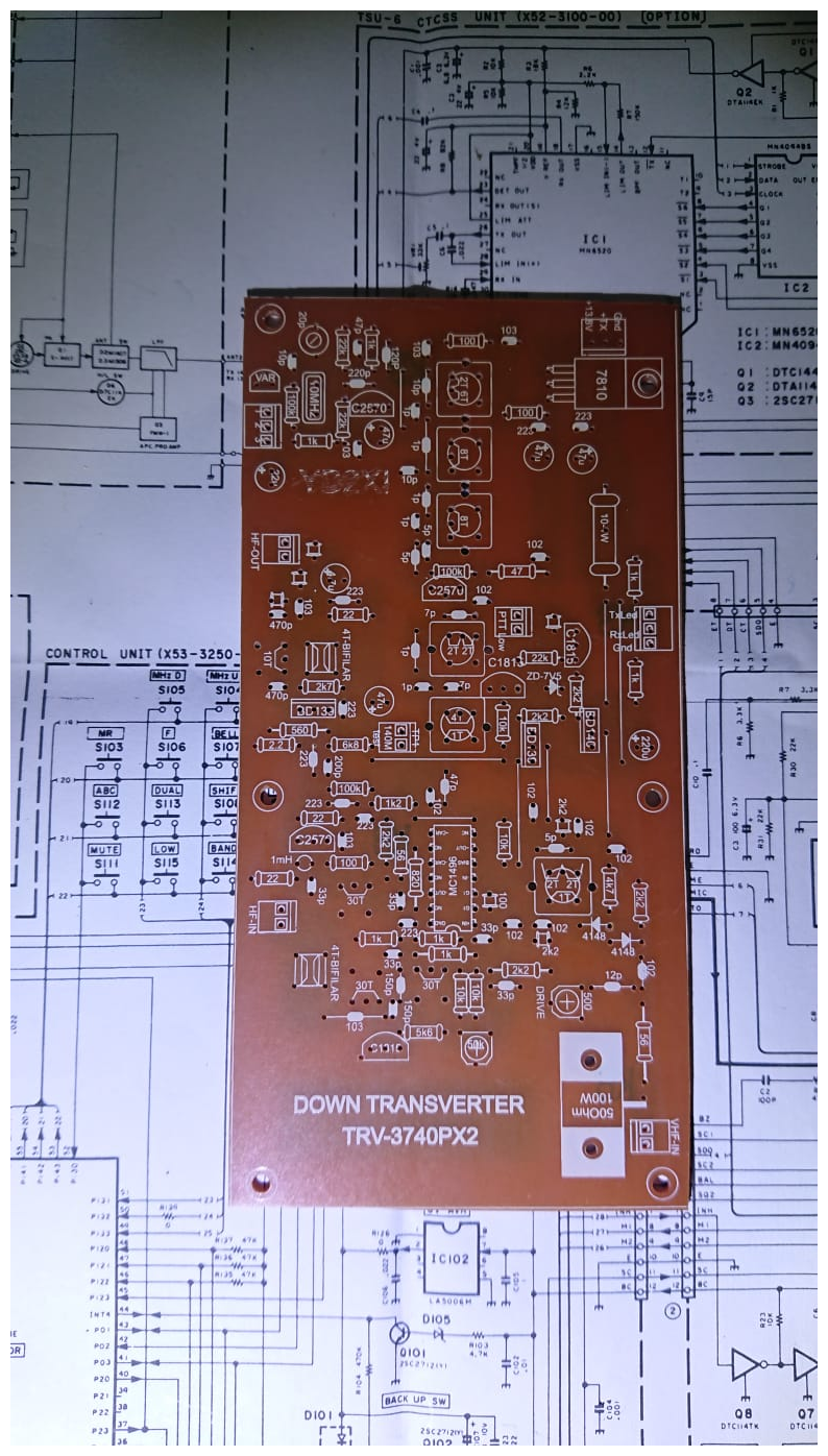 New Schematic Module Resources - EasyEDA