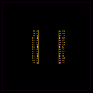 PCB_20 MODULE Resources - EasyEDA
