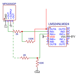 Differential pressure sensor Resources - EasyEDA