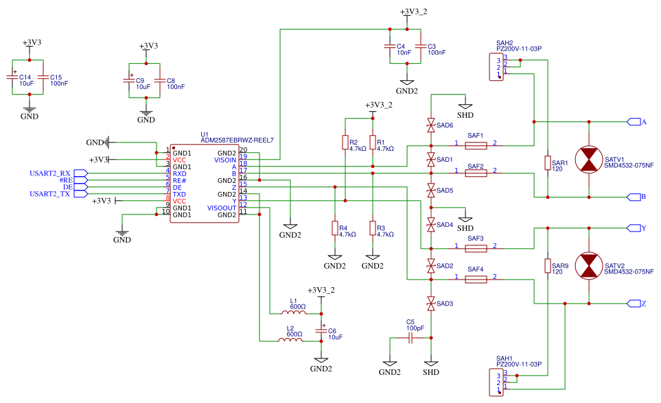 RS422 V2 Resources - EasyEDA