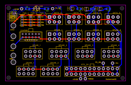RESERVE PCB Resources - EasyEDA