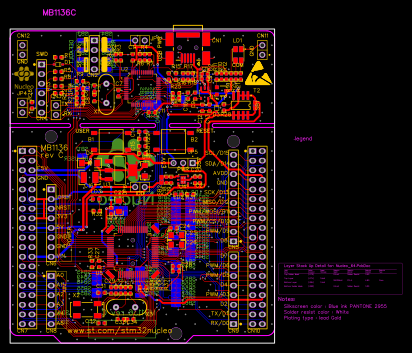 MB1136.PcbDoc Resources - EasyEDA