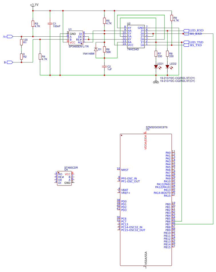 stm Resources - EasyEDA