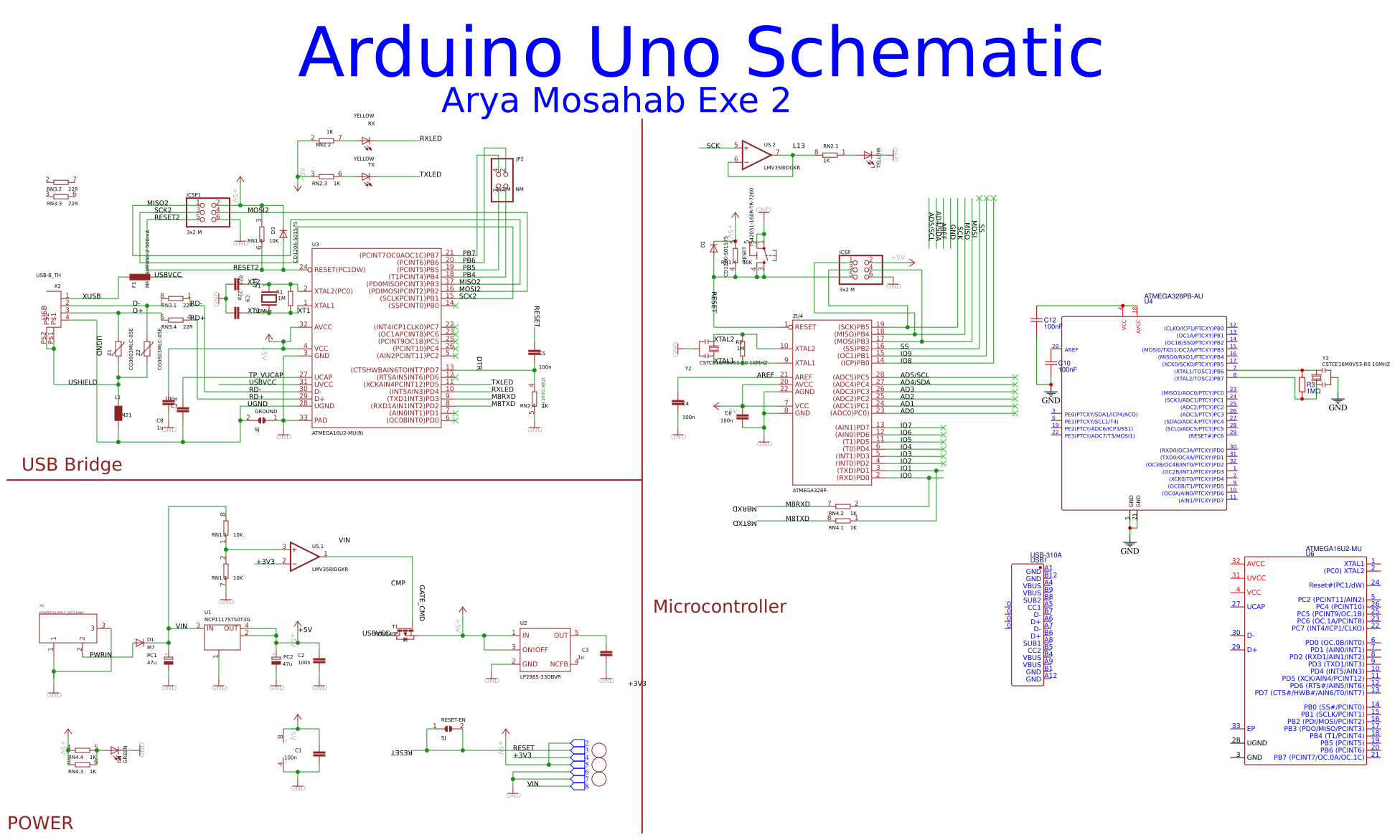 arduino uno Resources - EasyEDA