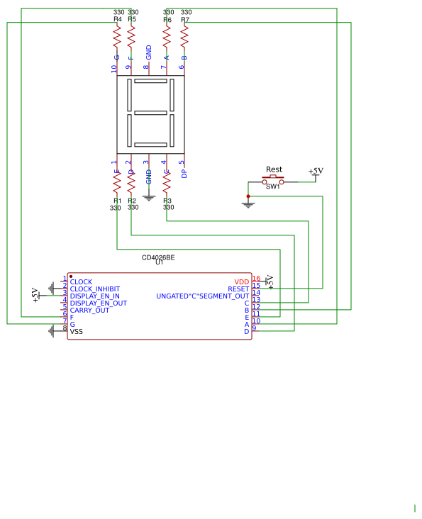 LocoNet Interface ATMEGA328P-PU PM Resources - EasyEDA