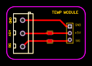 PCB_MODULE TEMP Resources - EasyEDA