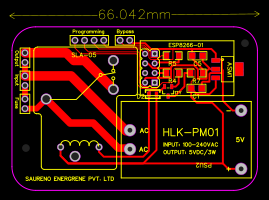 Esprelay Resources - EasyEDA