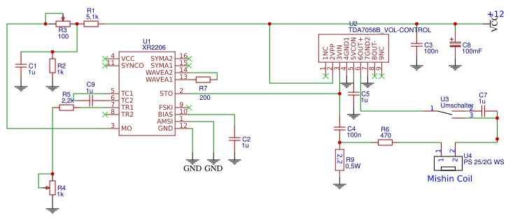 7056 Resources - EasyEDA
