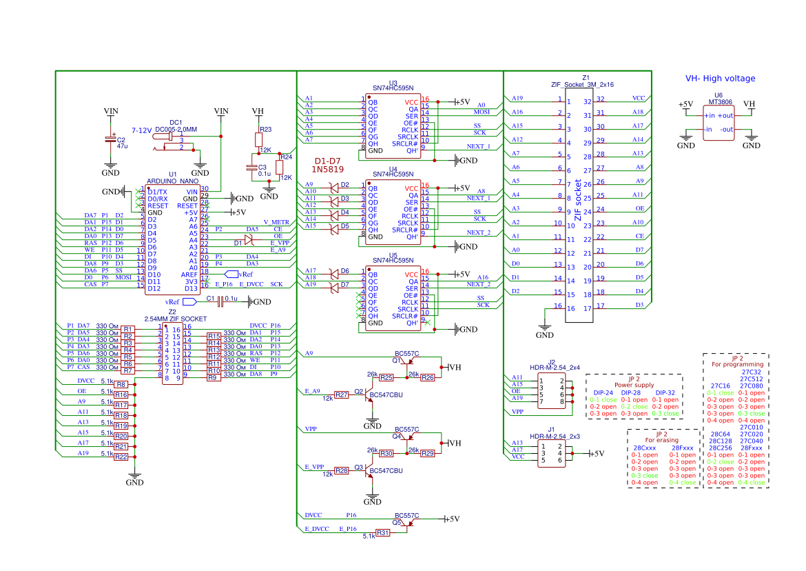 Sheet_1 Resources - EasyEDA