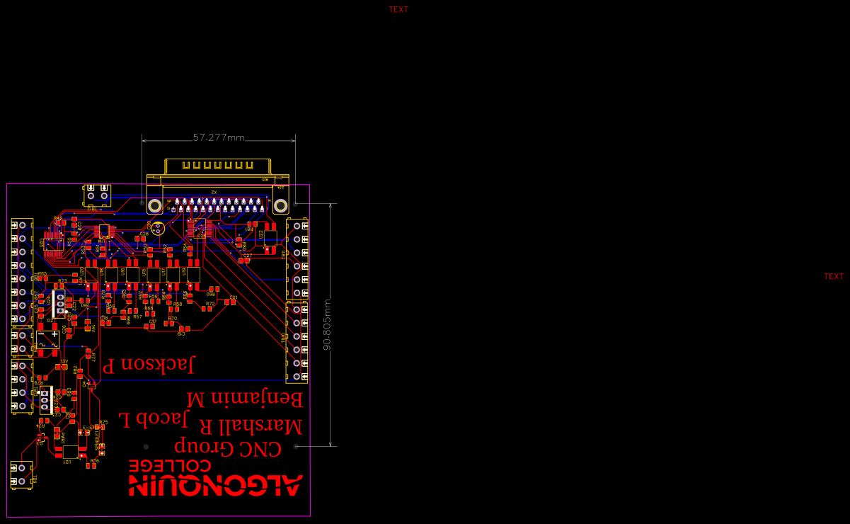 PCB_CNC BOB Rev2 Resources - EasyEDA