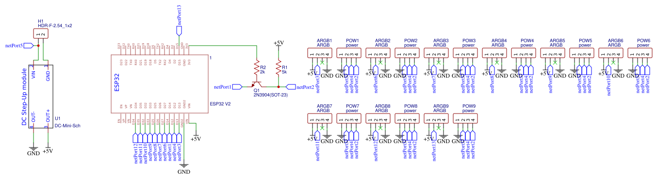 New Schematic Module Resources - EasyEDA