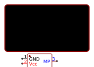 LED 3 Digital Voltmeter Edit Resources - EasyEDA