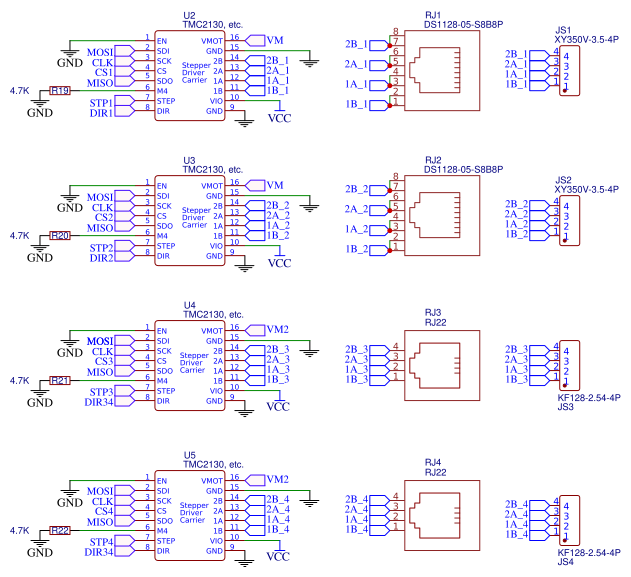 Drivers Resources - EasyEDA