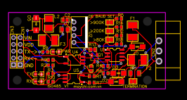 PCB_RS485 isolated Resources - EasyEDA