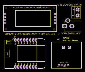 Wemos D1_Mini Resources - EasyEDA