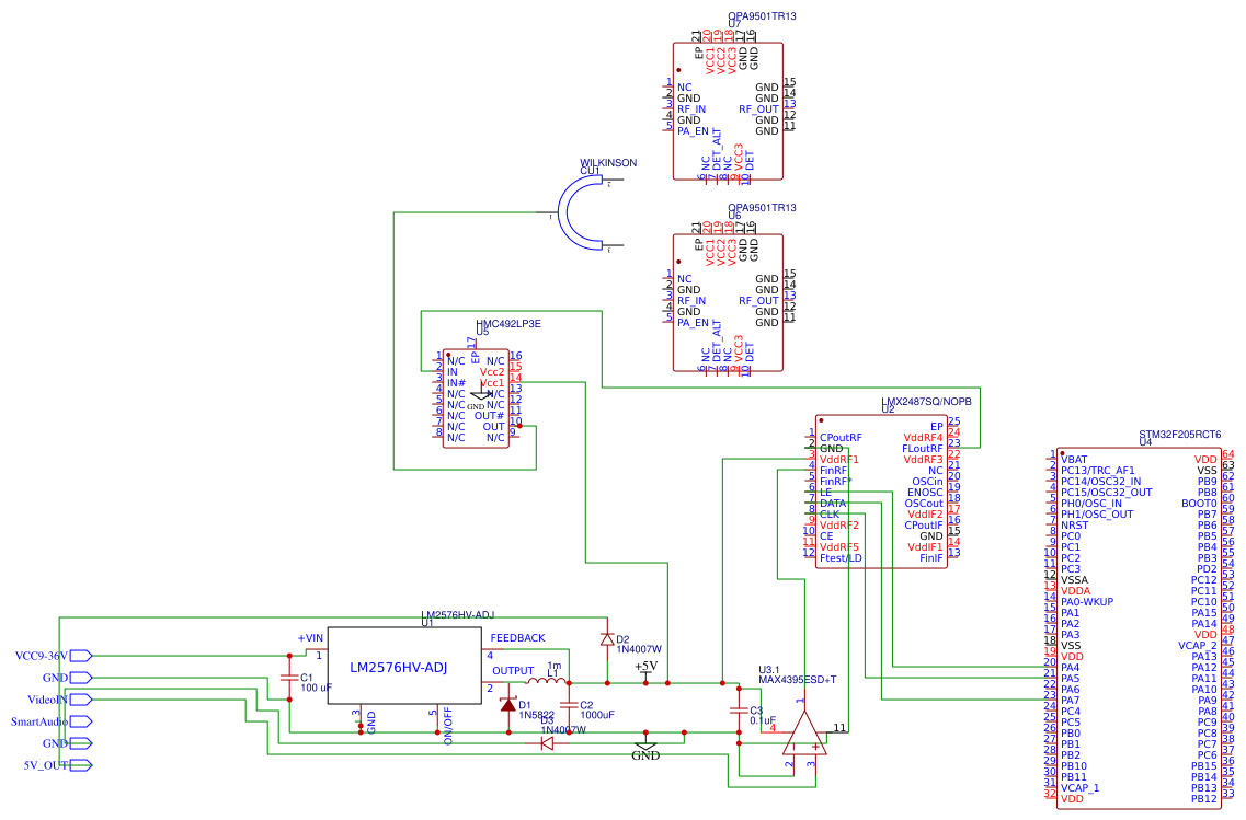 New Schematic Module Resources - EasyEDA