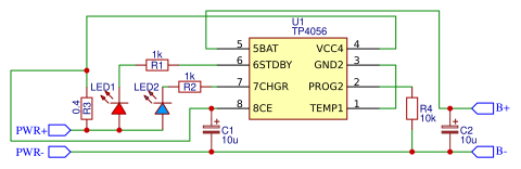 tp4056-charger Resources - EasyEDA