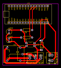 PCB_Timer Circuit Resources - EasyEDA