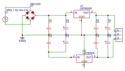 Schematic Modules - EasyEDA