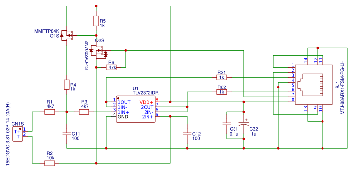 New Schematic Module Resources - EasyEDA