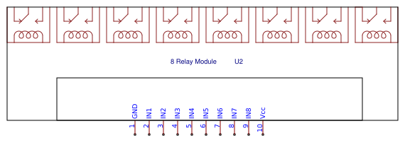 8_RELAYS_MODULE Resources - EasyEDA