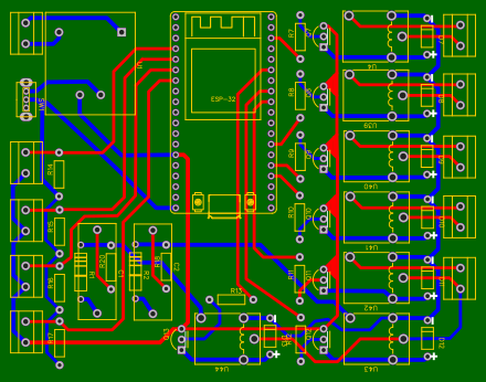 New PCB Module Resources - EasyEDA