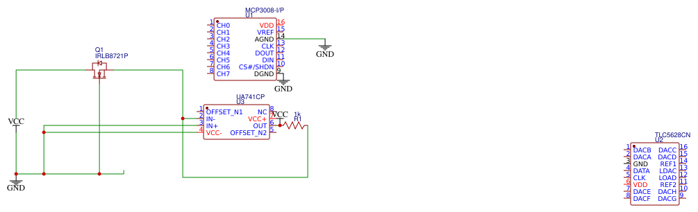 FYP Project PCB Design Resources - EasyEDA