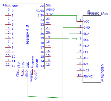 Teensy 4.0 Resources - EasyEDA
