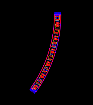 PCB_LED RING MaxxebyV2 Segment Resources - EasyEDA