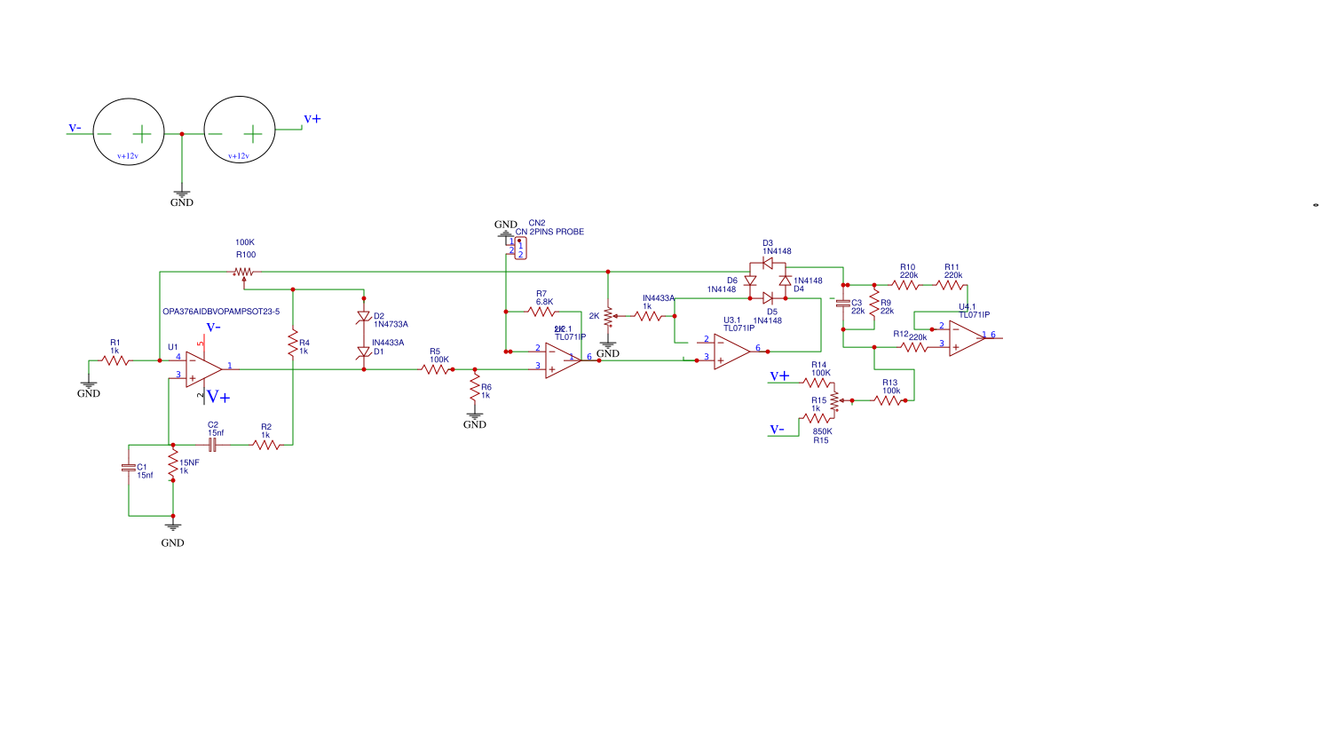 TDS SCHEMATIC Resources - EasyEDA