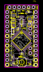 Arduino-Pro-Mini PCB Resources - EasyEDA