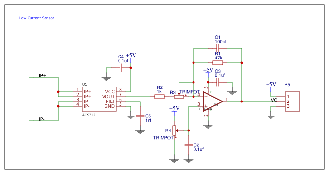 ACS712 Resources - EasyEDA