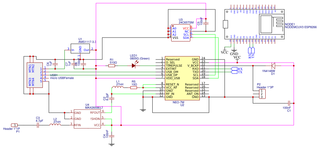 train_gps Resources - EasyEDA