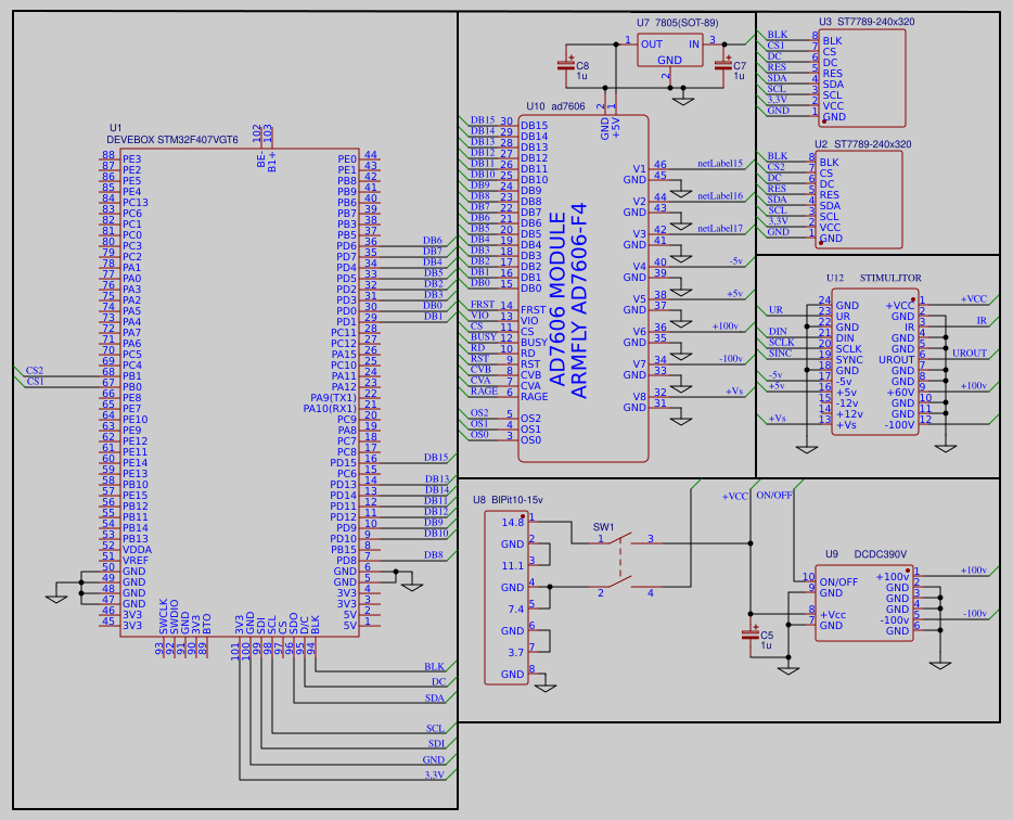 cxema STM32_Syimul_Cd-Cd Resources - EasyEDA