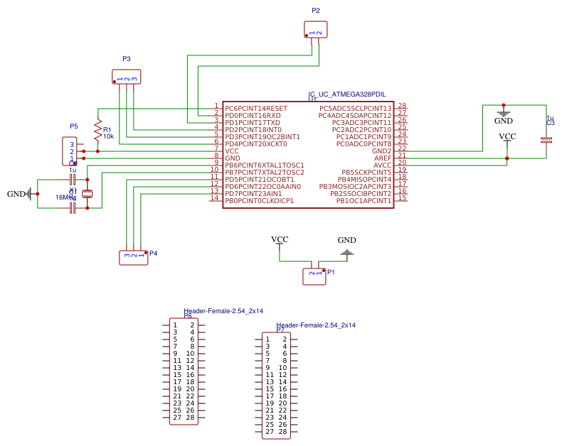 CNC_GRBL Resources - EasyEDA