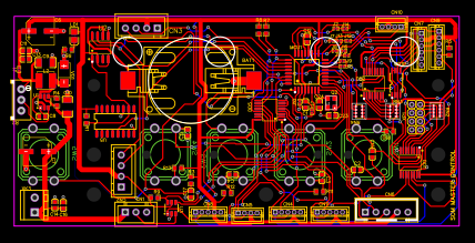 M PCB-SOM MASTER CONTROL Resources - EasyEDA