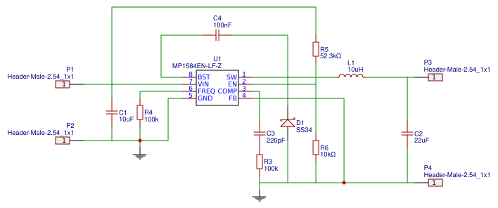 power 5v Resources - EasyEDA